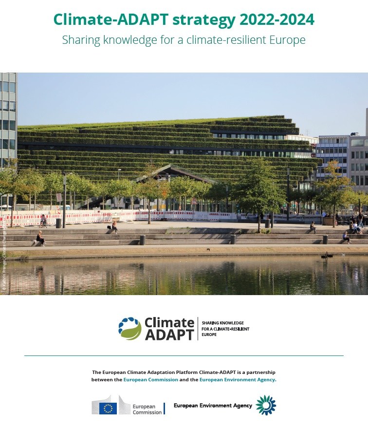 Climate-ADAPT Strategy 2022-2024