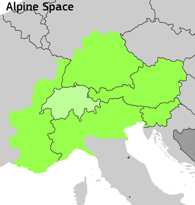 Alpine Space