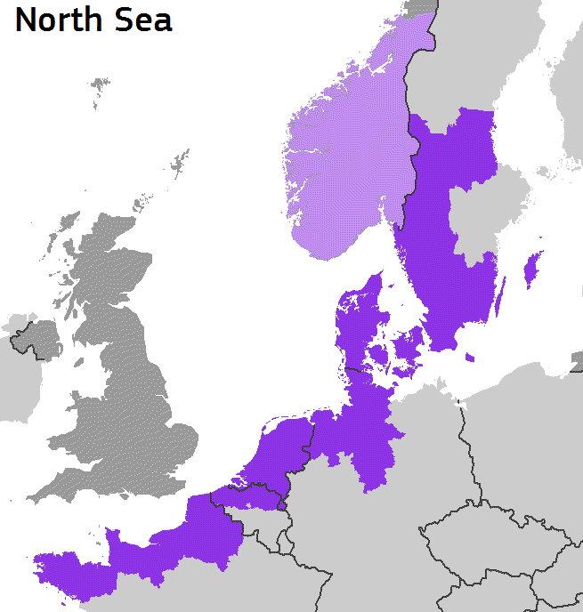 North Sea
