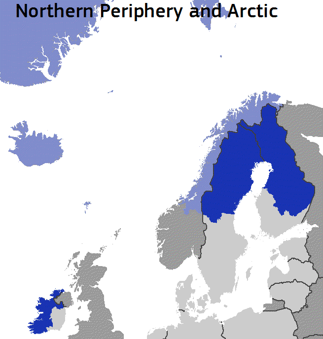 Northern Periphery and Arctic