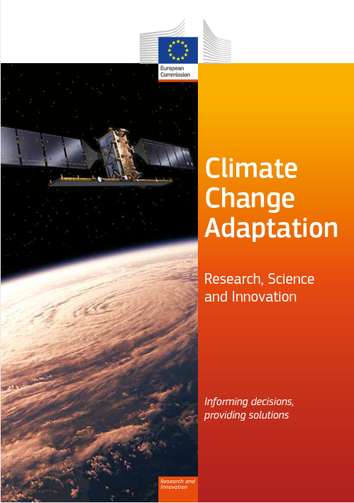 booklet 2018 | Research and Innovation Projects | Discover the key services, thematic features ...