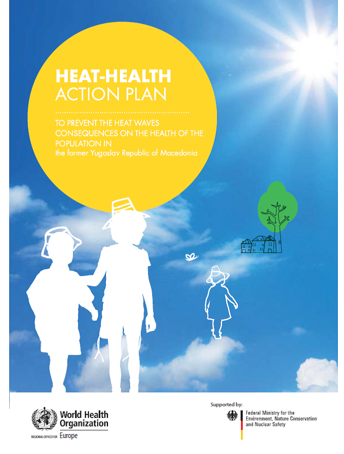 Heat-Health Action Plan | Implementation of the Heat-Health Action Plan ...