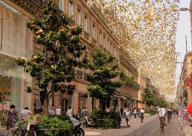 Refreshing the city of Toulouse, France | Adaptation Stories | EU ...