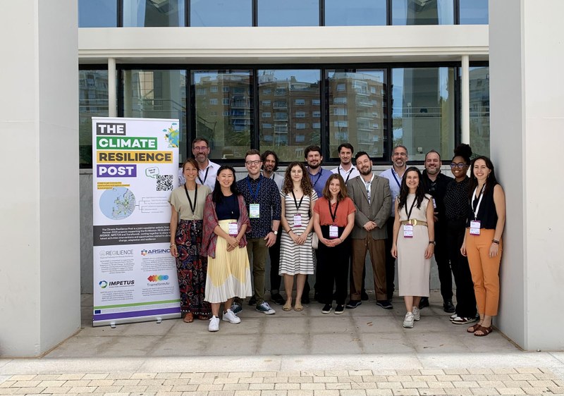 Building Resilient Cities in Valencia: wrap up for EURESFO24 | News ...