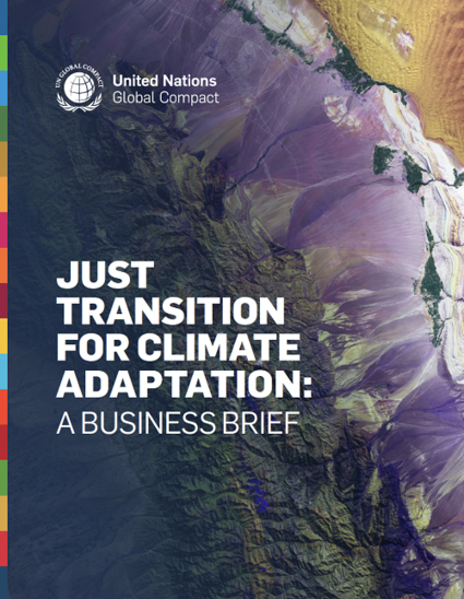 Just transition for climate adaptation | News Archive | Discover the ...