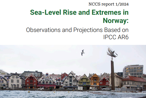 Ný birting: Sea-Level Rise og Extremes í Noregi | Uppgötvaðu helstu ...